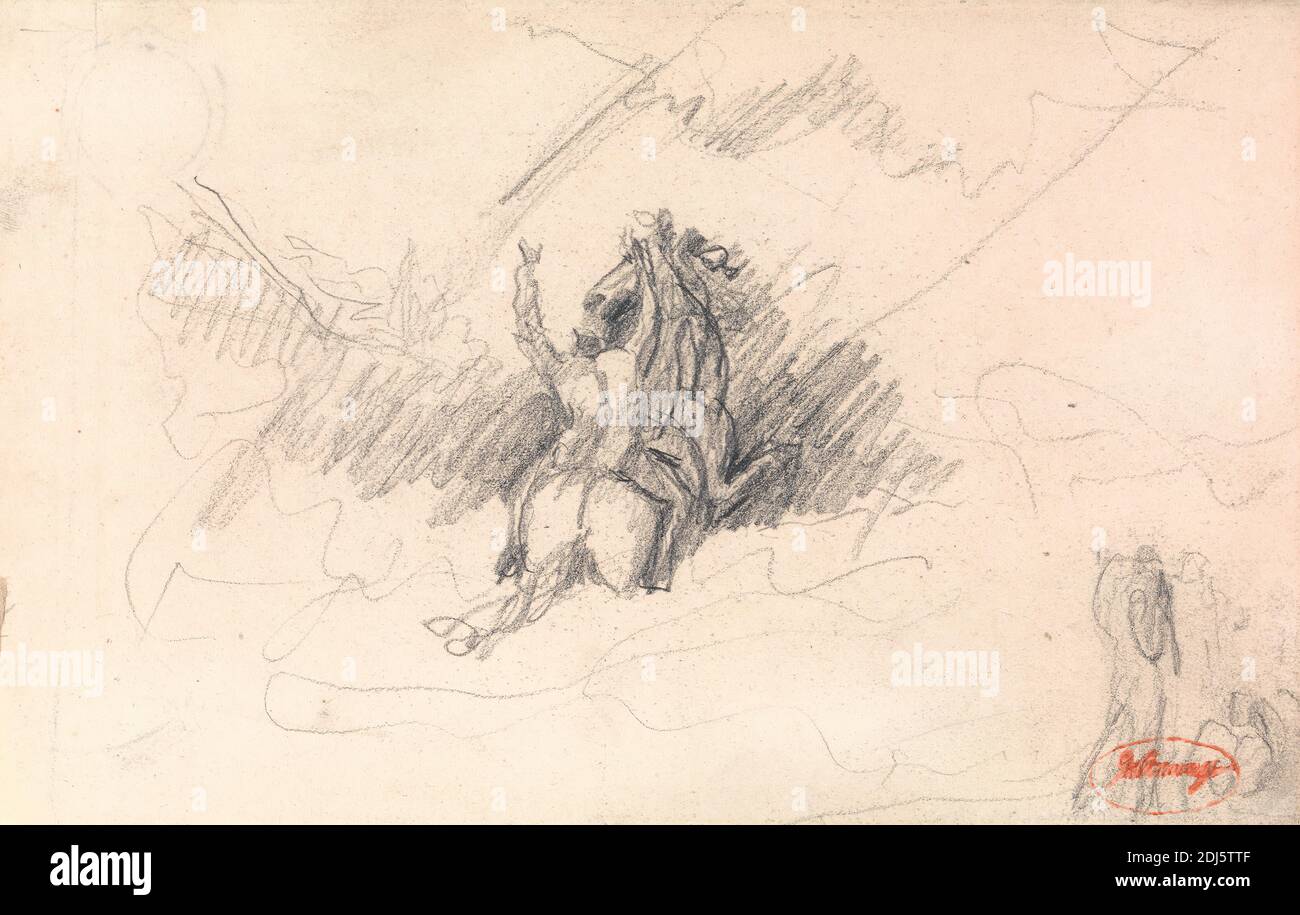 Wolgemuth Rescuing the Shipwrecked off the Cape of Good Hope, George ...