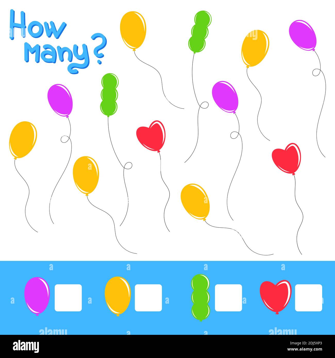 Arithmetic rope Stock Vector Images - Alamy