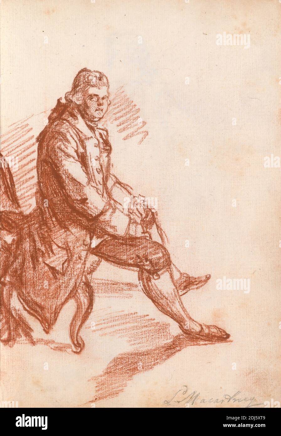 Lord macartney seated hi-res stock photography and images - Alamy