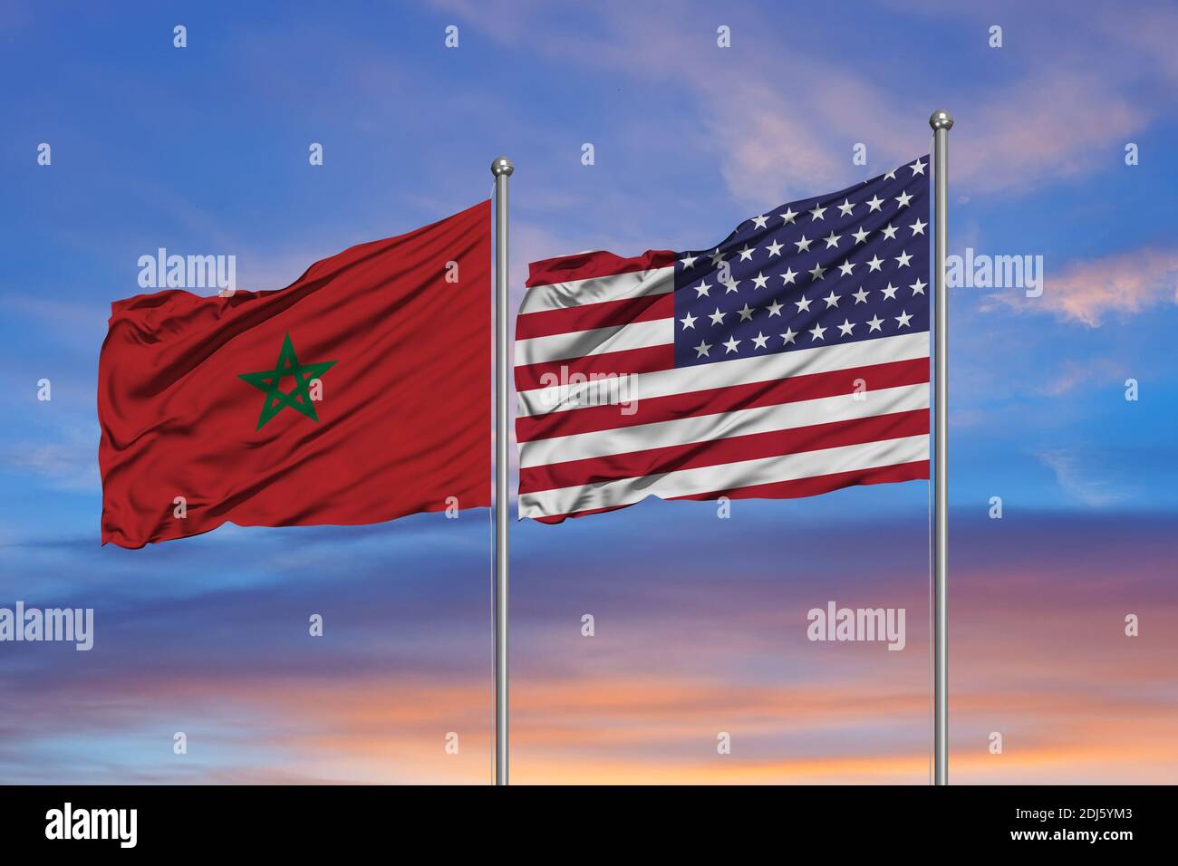 Usa vs morocco hi-res stock photography and images - Alamy