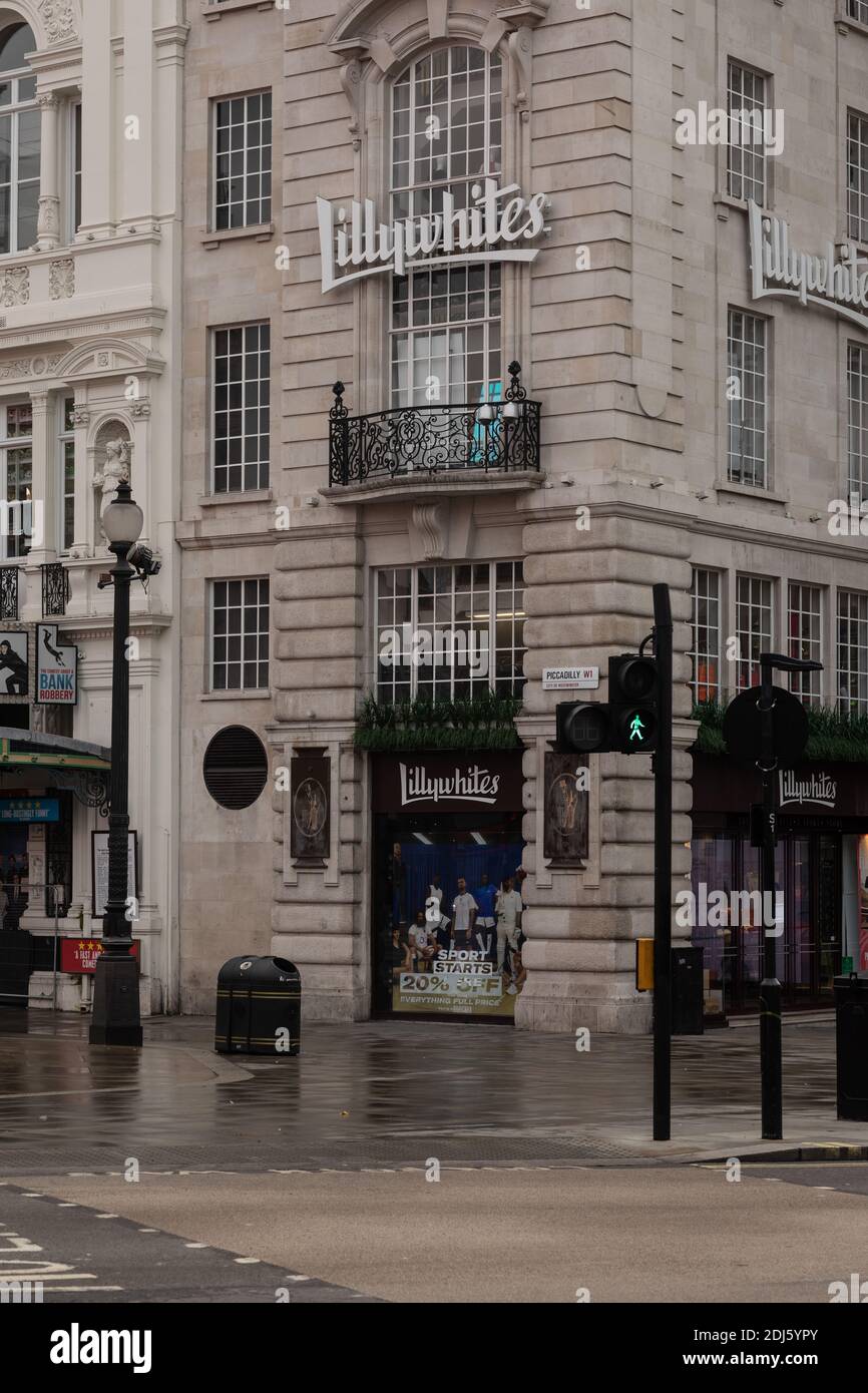 Around London West End Stock Photo - Alamy