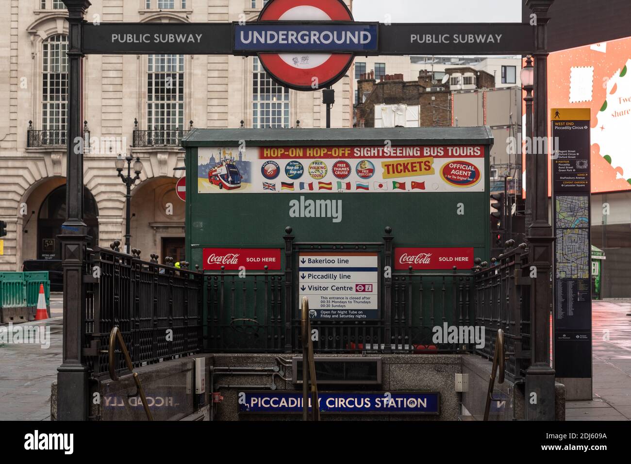 Around London West End Stock Photo - Alamy