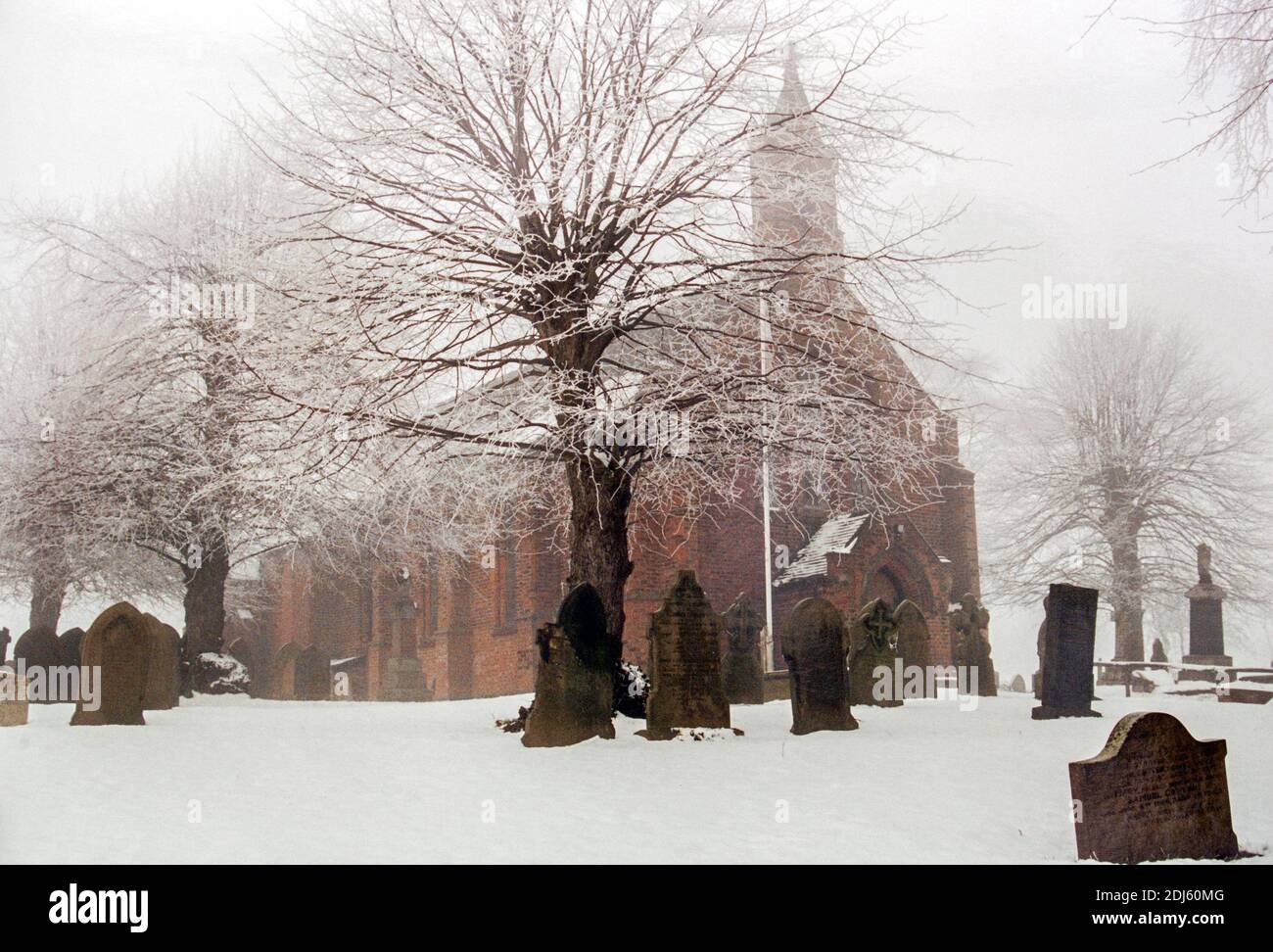 Christ church parish hi-res stock photography and images - Alamy