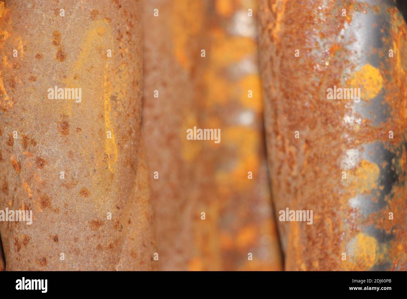 Rusted metal texture background close up Stock Photo - Alamy