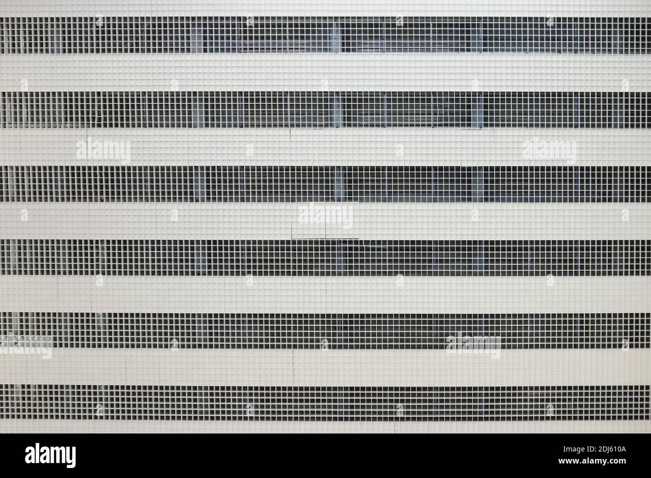 Ceiling roof structure of the modern building, background. Close-up of ...