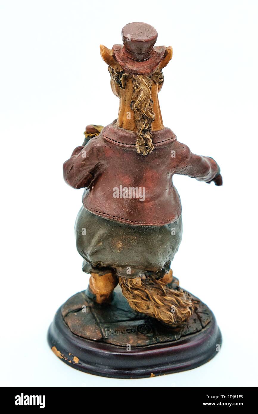 Burro statue hi-res stock photography and images - Alamy