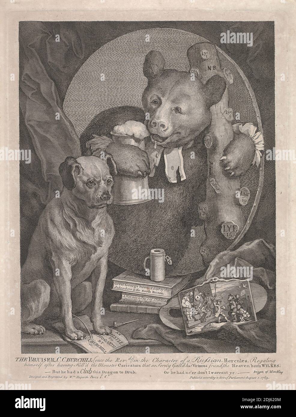 Bruiser bear hi-res stock photography and images - Alamy