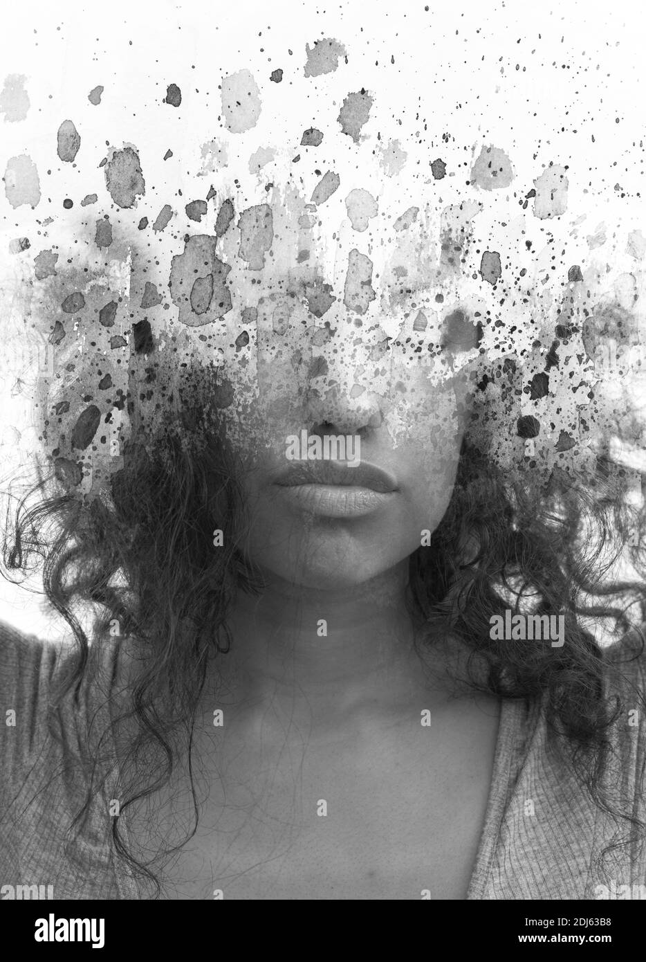 Conceptual Portrait Photography