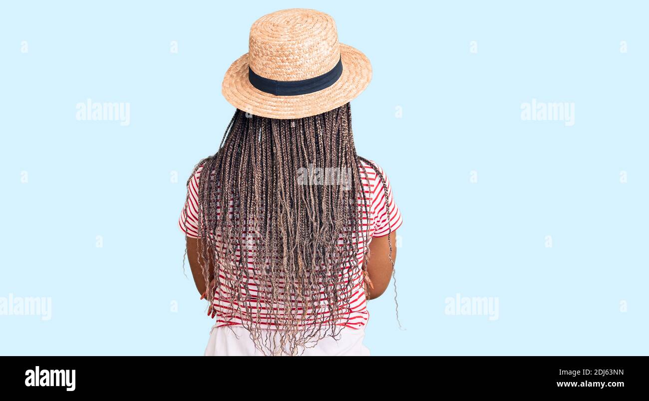 Black backwards hat hi-res stock photography and images - Alamy