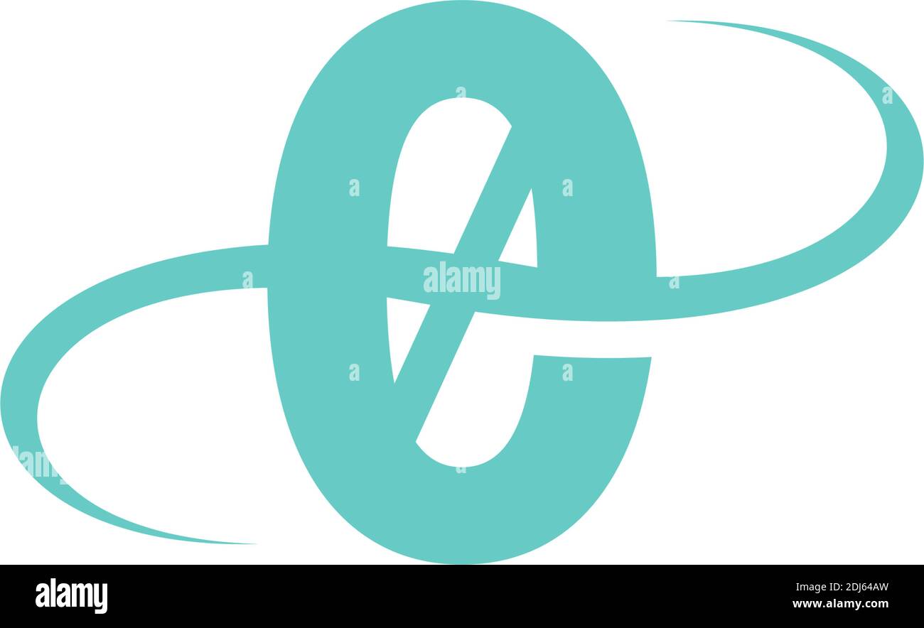 Number zero logo icon design vector illustration Stock Vector Image ...