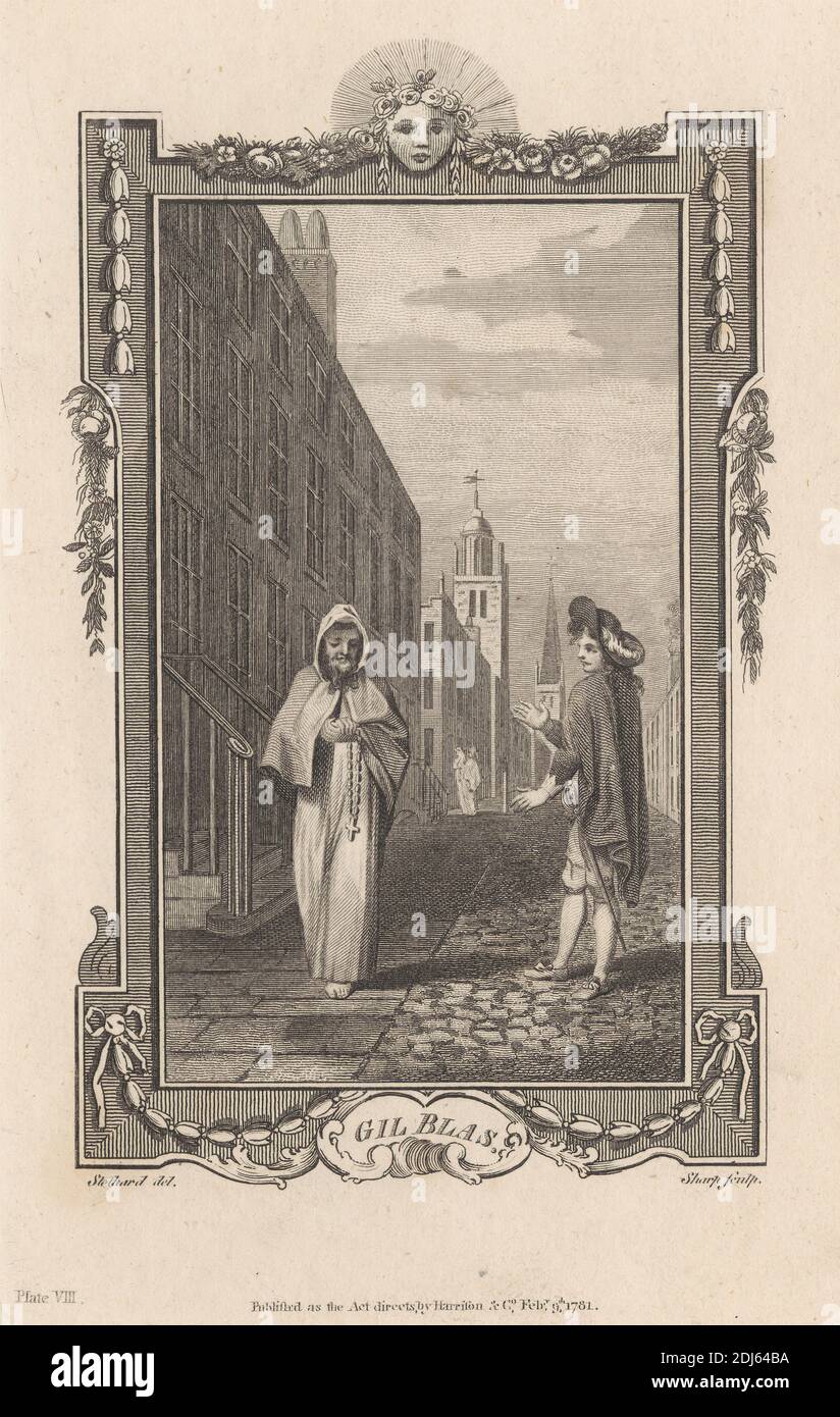 James stothard hi-res stock photography and images - Alamy