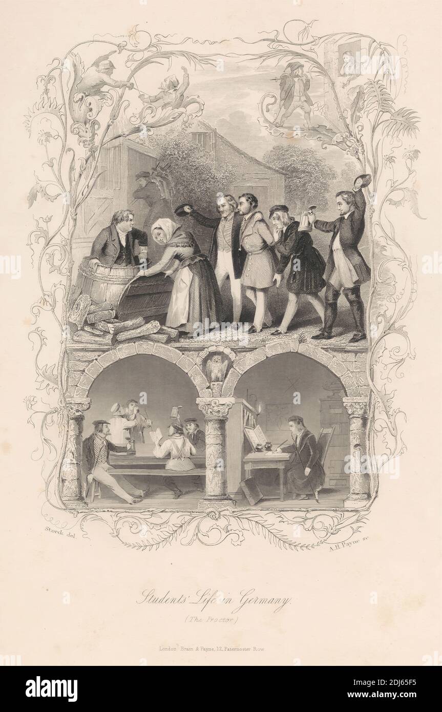 Albert henry 1812 1902 hi-res stock photography and images - Alamy