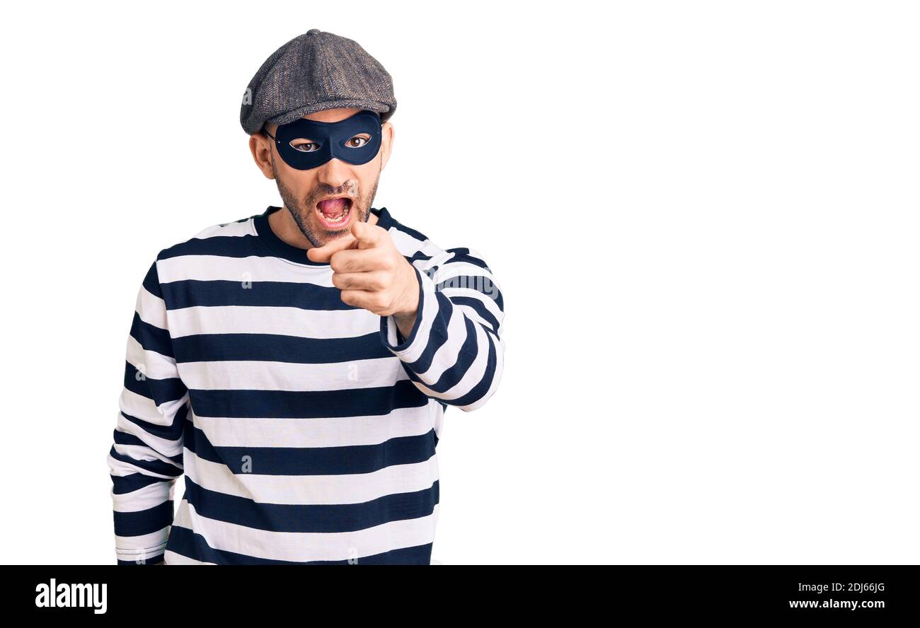 Bald man screaming Cut Out Stock Images & Pictures - Alamy