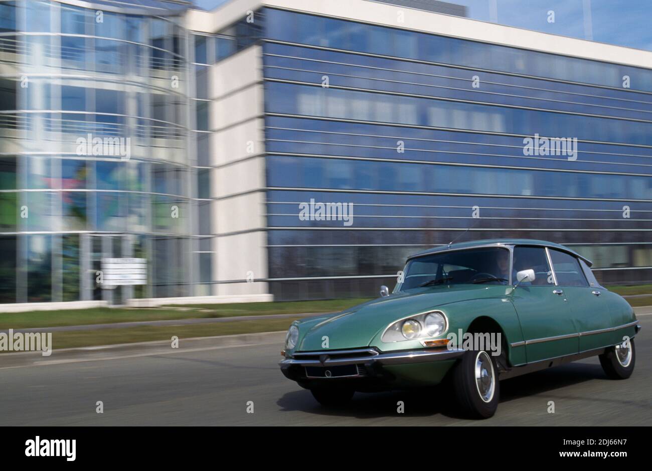 Citroën DS 23 H Pallas ‘Injection Electronique Stock Photo - Alamy