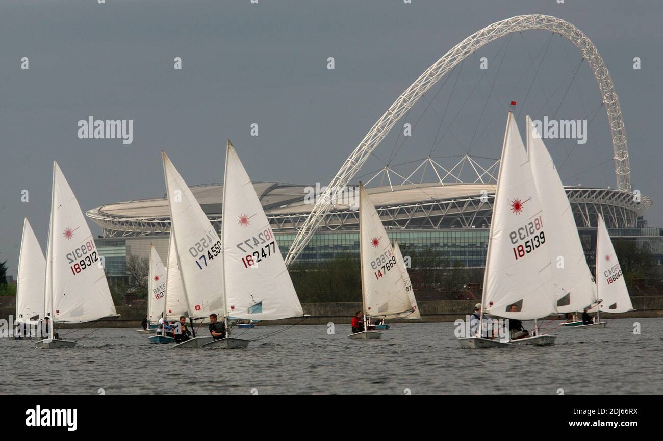 Welsh harp reservoir hi-res stock photography and images - Alamy
