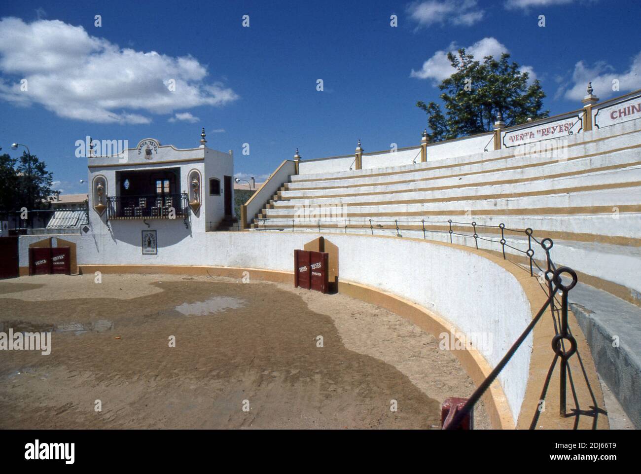 Plaza de chinchon hi-res stock photography and images - Alamy