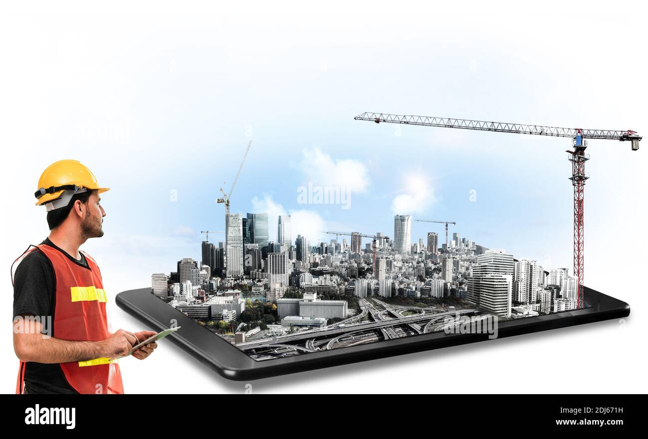 Civil Engineering Construction Projects