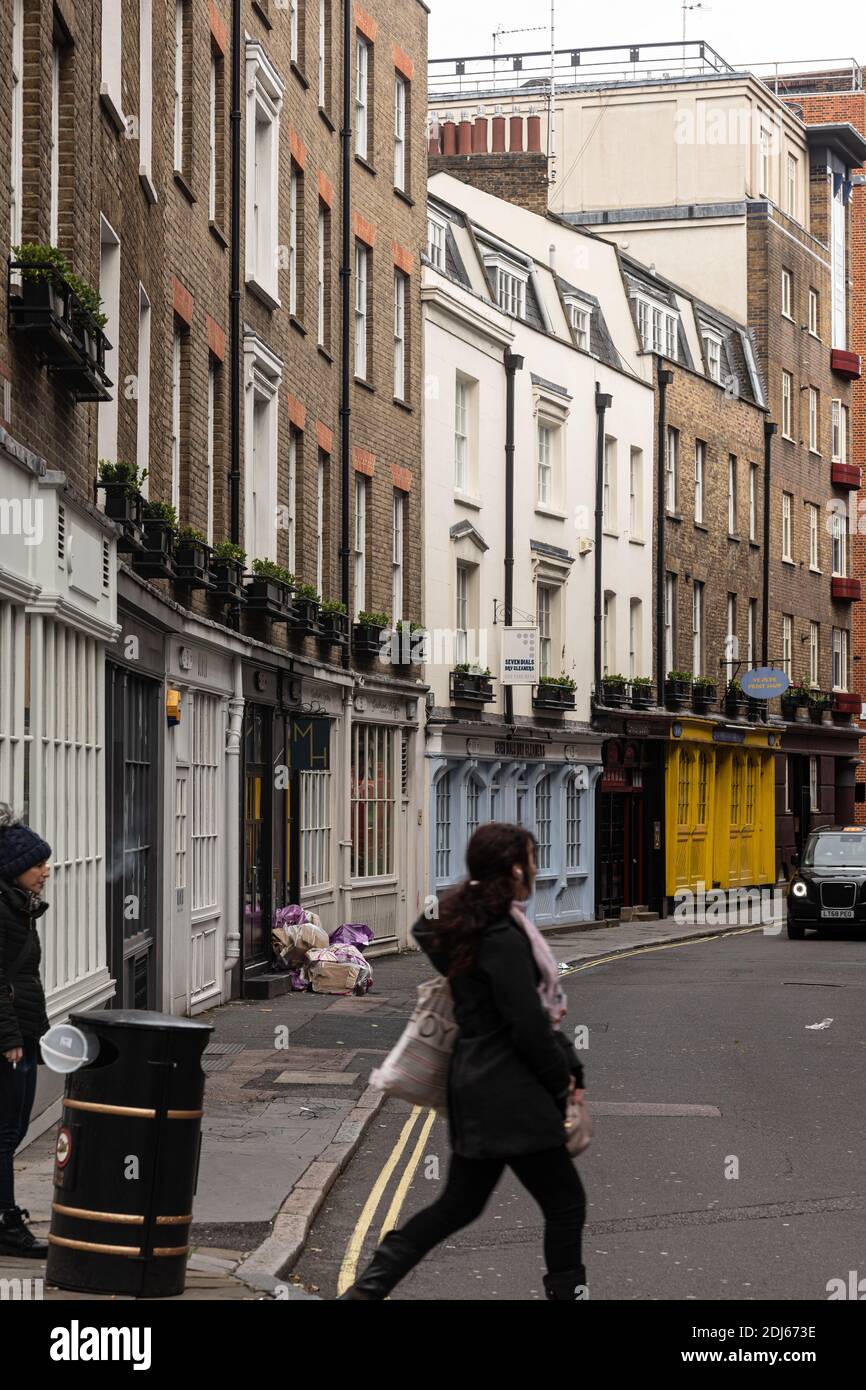 Around London West End Stock Photo - Alamy