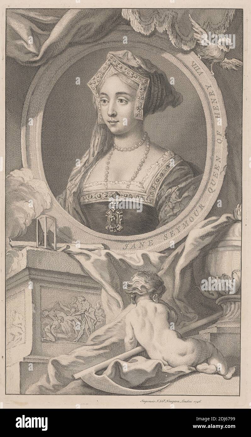 Jane seymour henry viii hi-res stock photography and images - Alamy