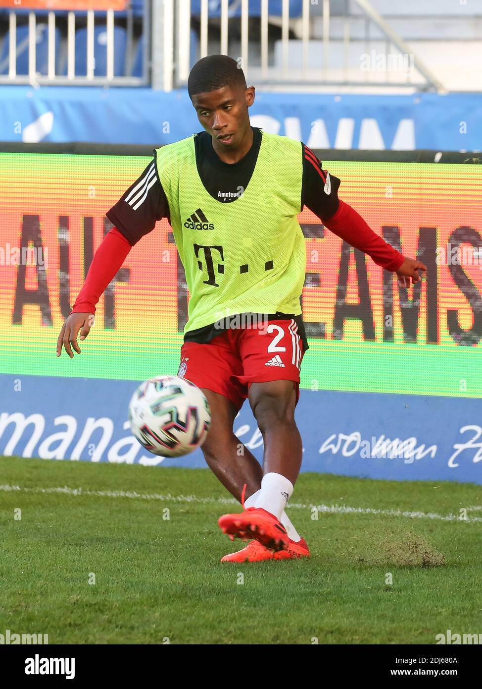 French Footballer Remy Vita FC Bayern Munich II DFB 3rd League Season ...