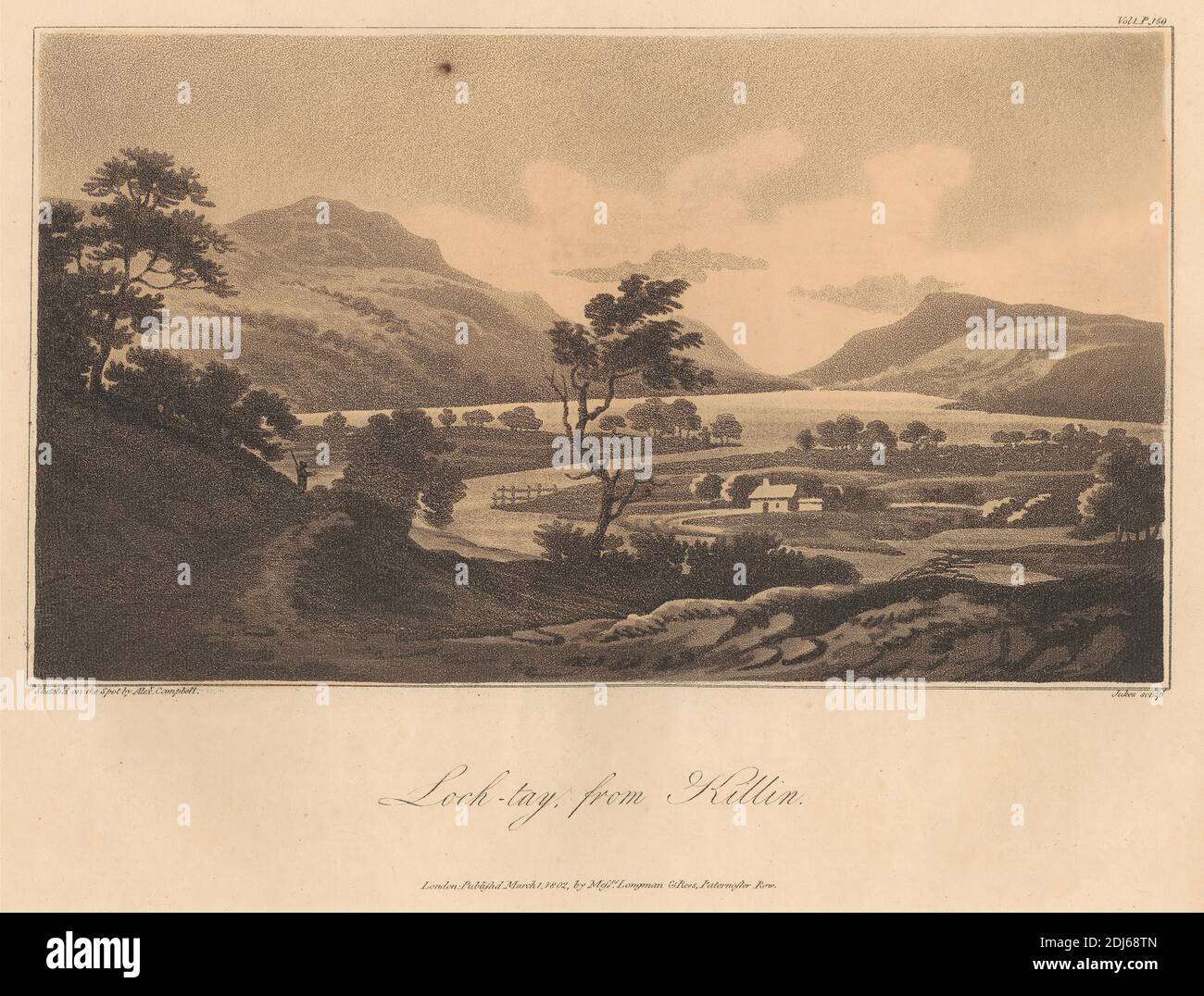 Loch tay and killin hi-res stock photography and images - Alamy