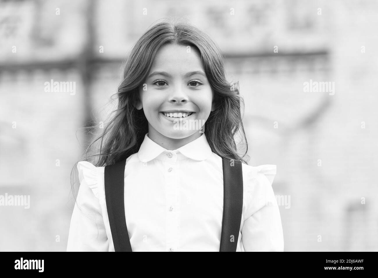 Clothes that smile. happy beauty outdoor. kid fashion and shopping ...