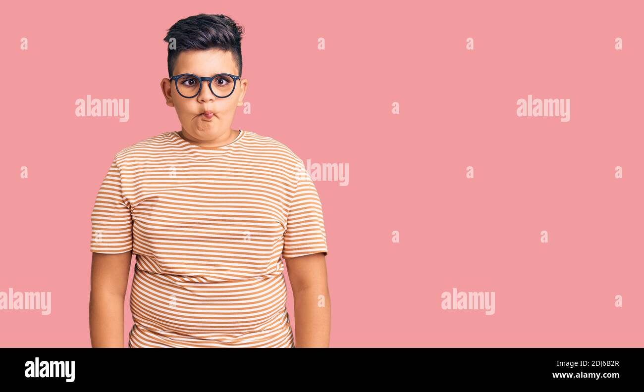 Chubby face fish hi-res stock photography and images - Alamy