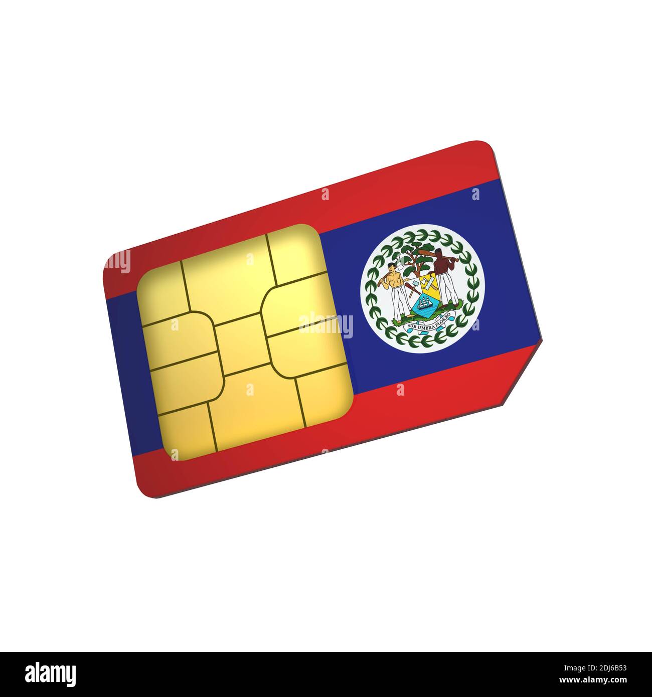 Rendering belize hi-res stock photography and images - Alamy