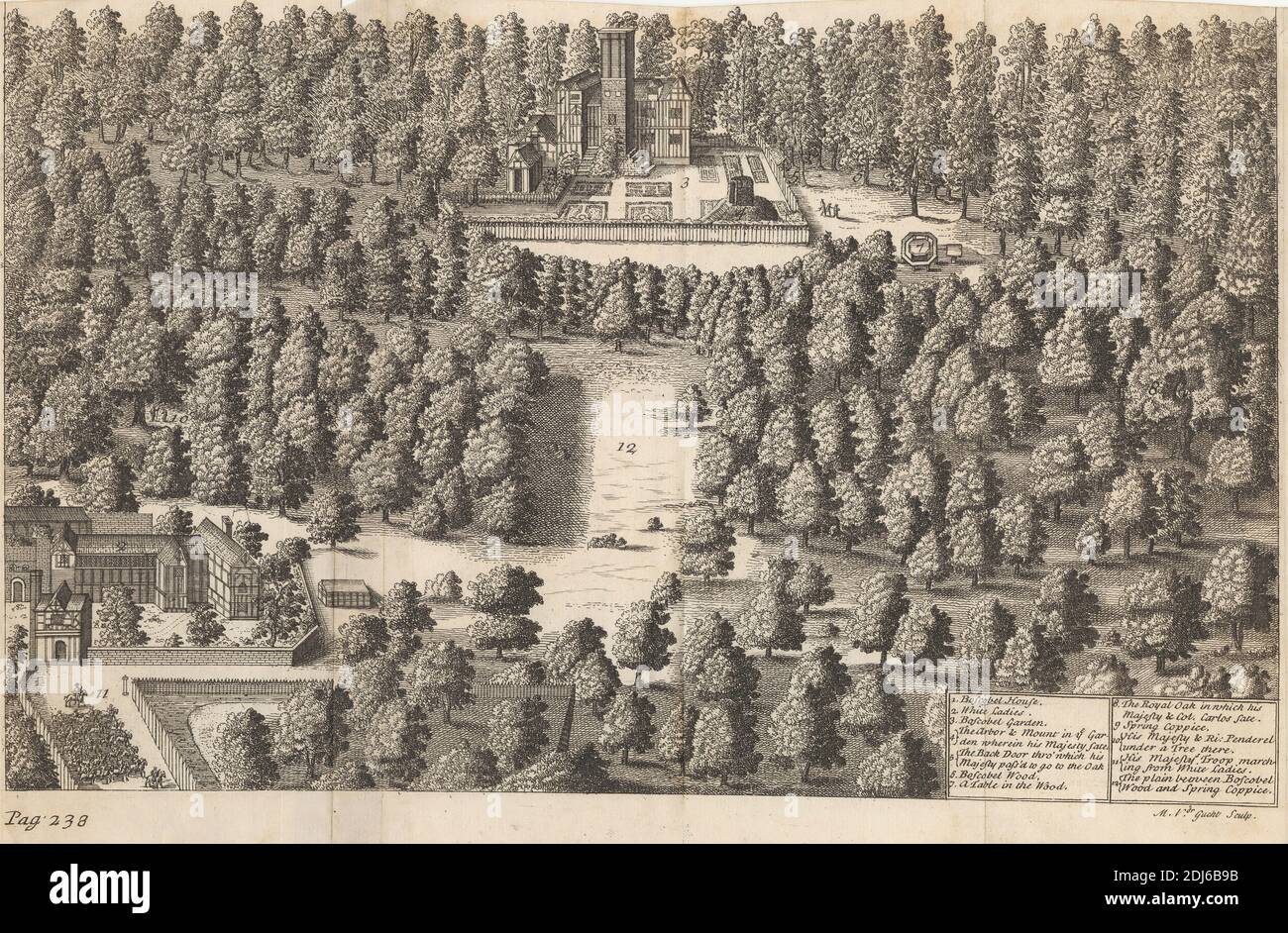 Battle of worcester hi-res stock photography and images - Alamy