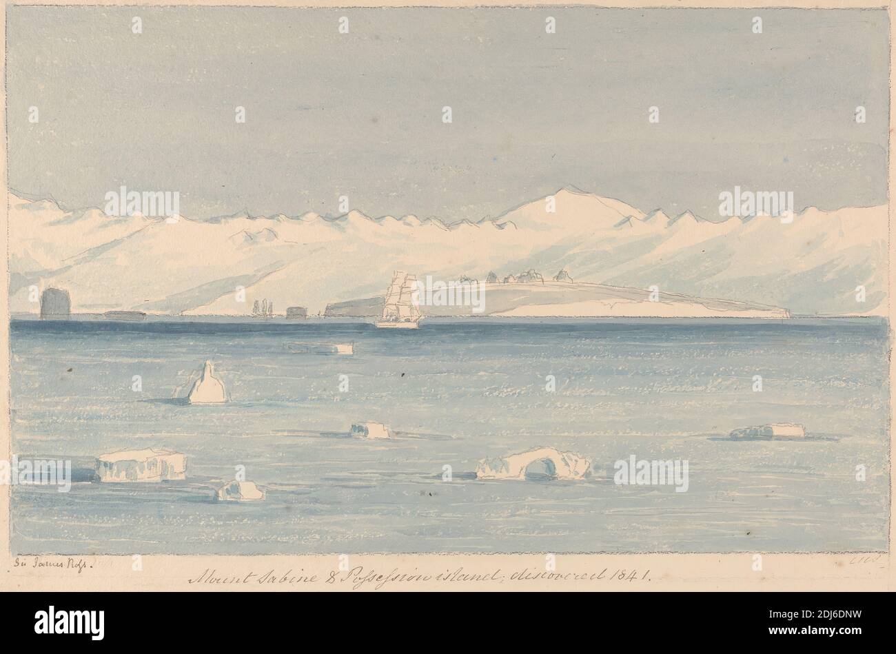 Charles sabine hi-res stock photography and images - Alamy