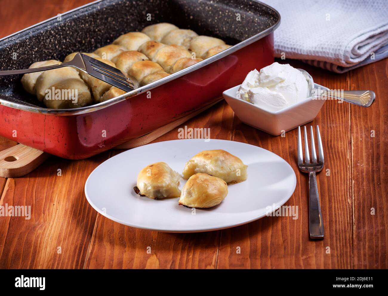 Balkan bakery montenegro hi-res stock photography and images - Alamy