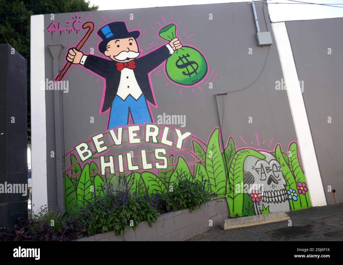 Monopoly Man With Guns