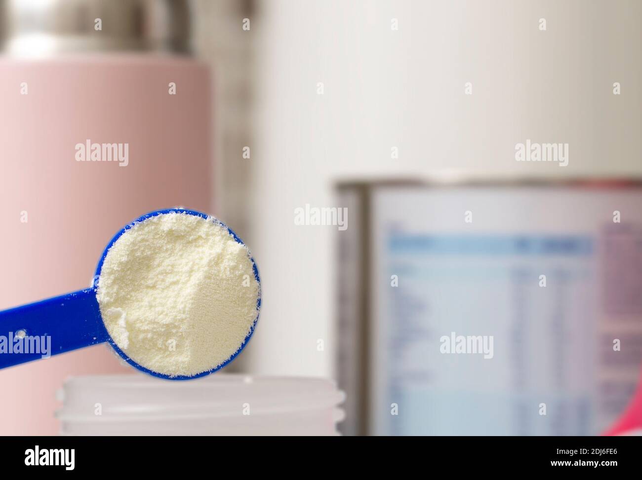 Baby milk formula hi-res stock photography and images - Alamy