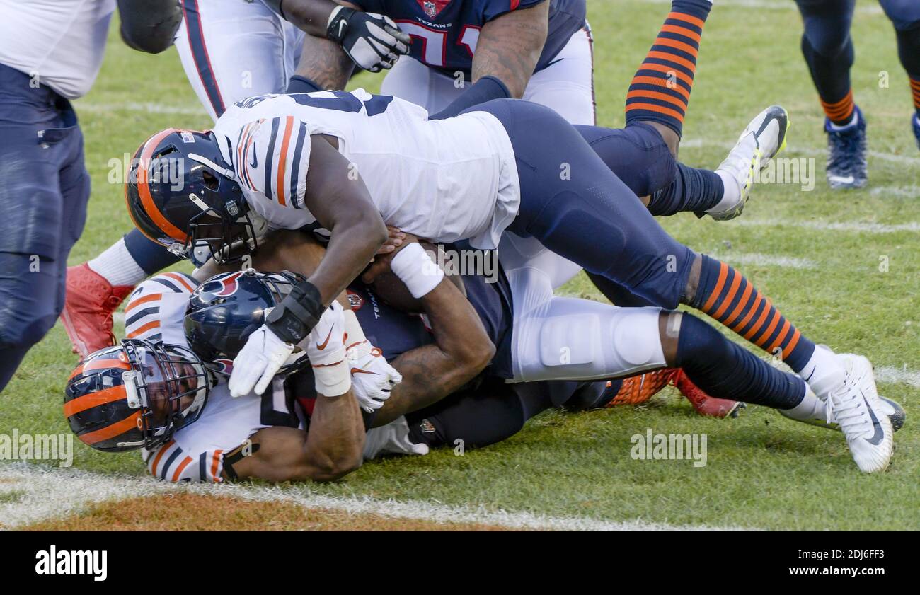 Khalil Mack Bears High Resolution Stock Photography and Images - Alamy