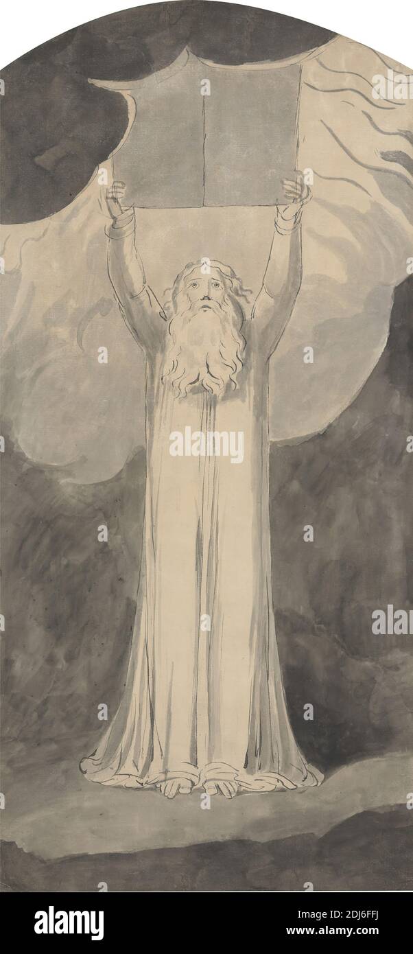Black moses ten commandments hi-res stock photography and images - Alamy