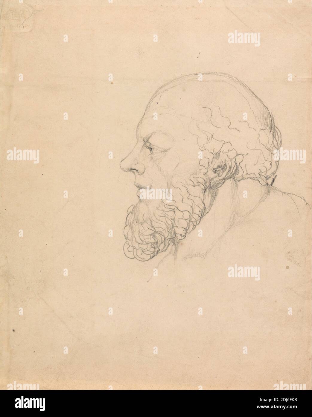 William blake portrait hi-res stock photography and images - Alamy