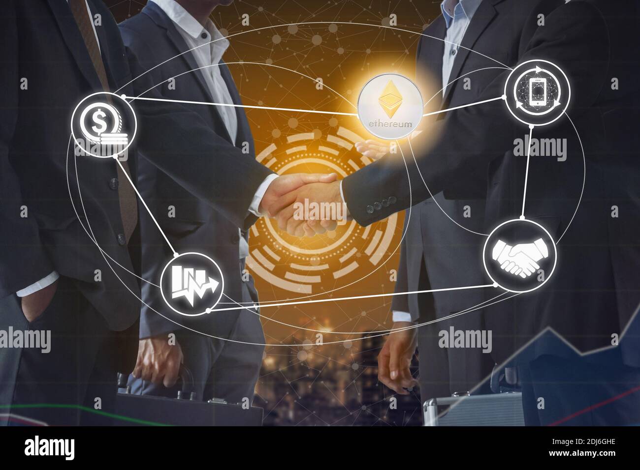 Cryptocurrency Acceptance High Resolution Stock Photography and Images ...