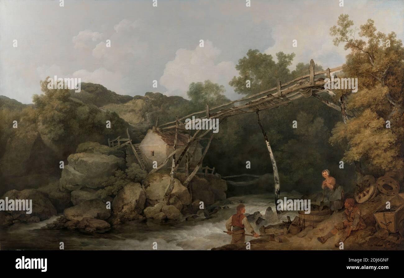 Barrel bridge hi-res stock photography and images - Alamy