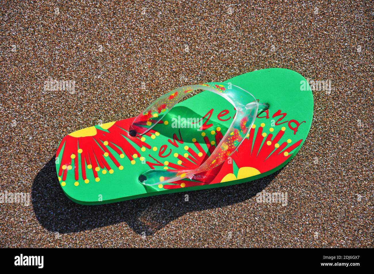 Jandal new zealand hi-res stock photography and images - Alamy