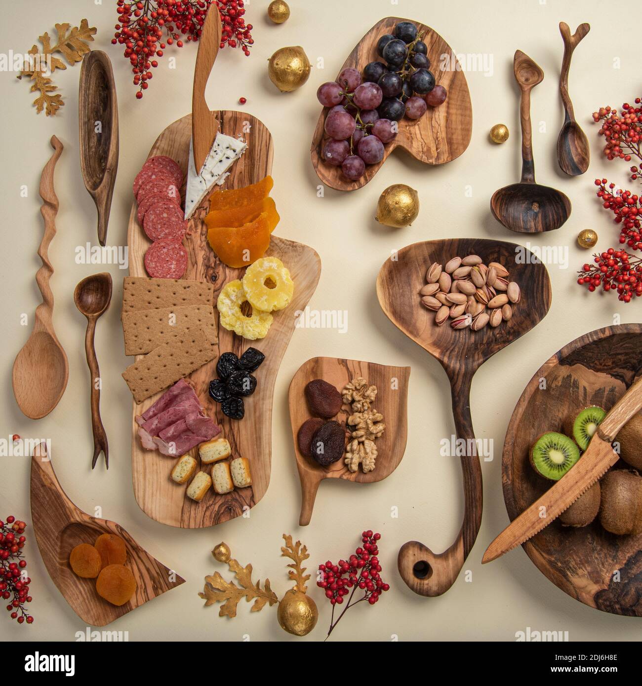 Dinner party home night hi-res stock photography and images - Alamy