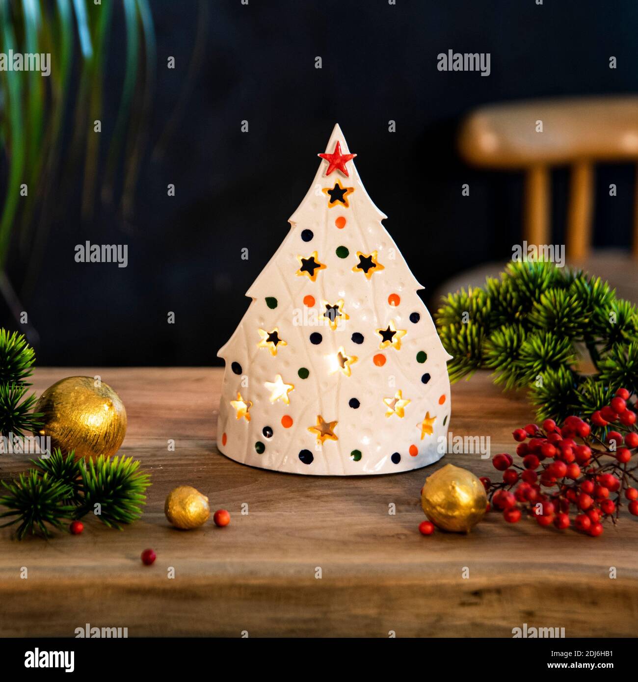 Enclosed candle holder hi-res stock photography and images - Alamy