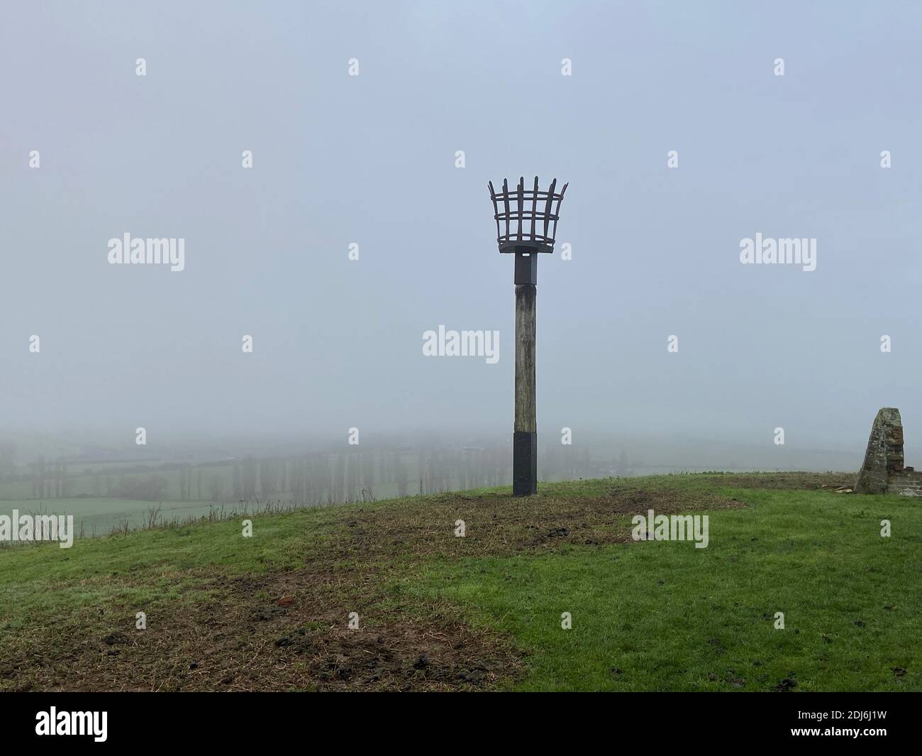 Winchelsea Beacon or fire beacon are a warning signal system of ...