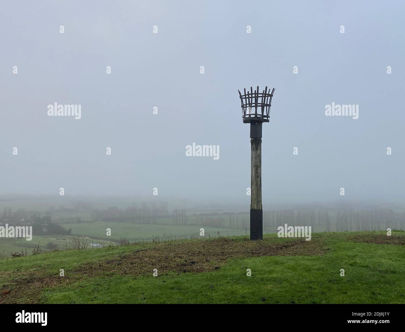 Winchelsea Beacon or fire beacon are a warning signal system of ...
