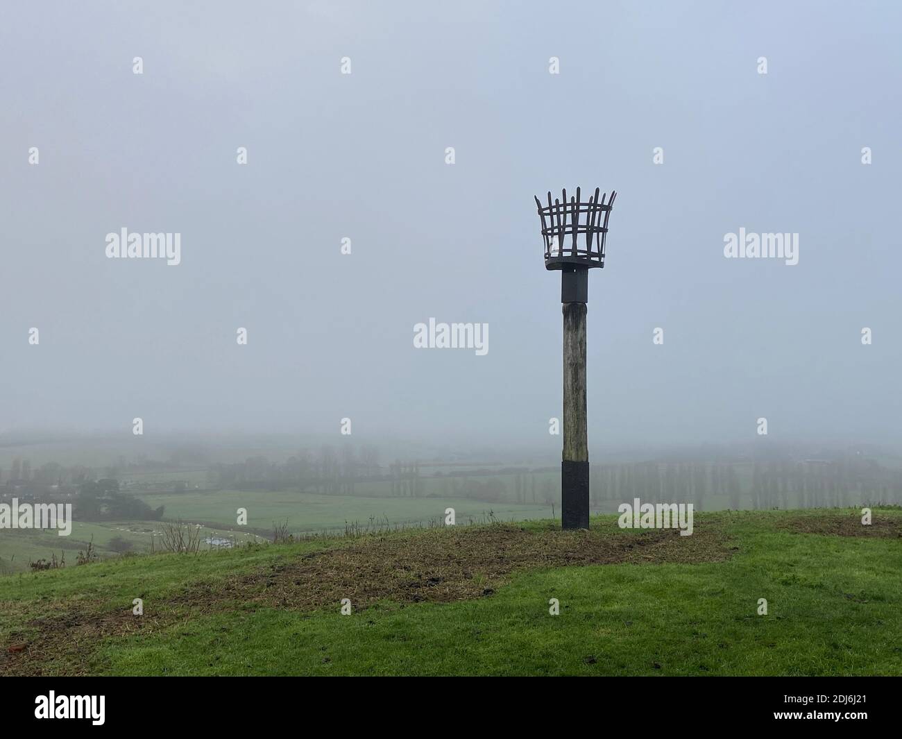 Winchelsea Beacon or fire beacon are a warning signal system of ...