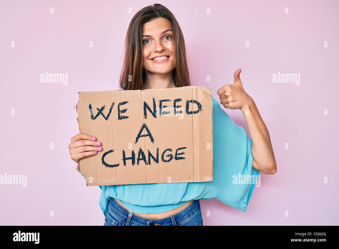 Need for approval woman hi-res stock photography and images - Alamy