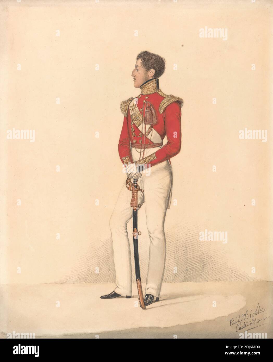 British army uniform 1880 hi-res stock photography and images - Alamy