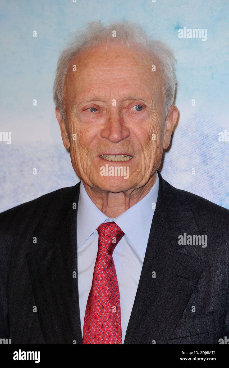 Jerome Seydoux attending the Opening of the Chineese Film Festival in ...