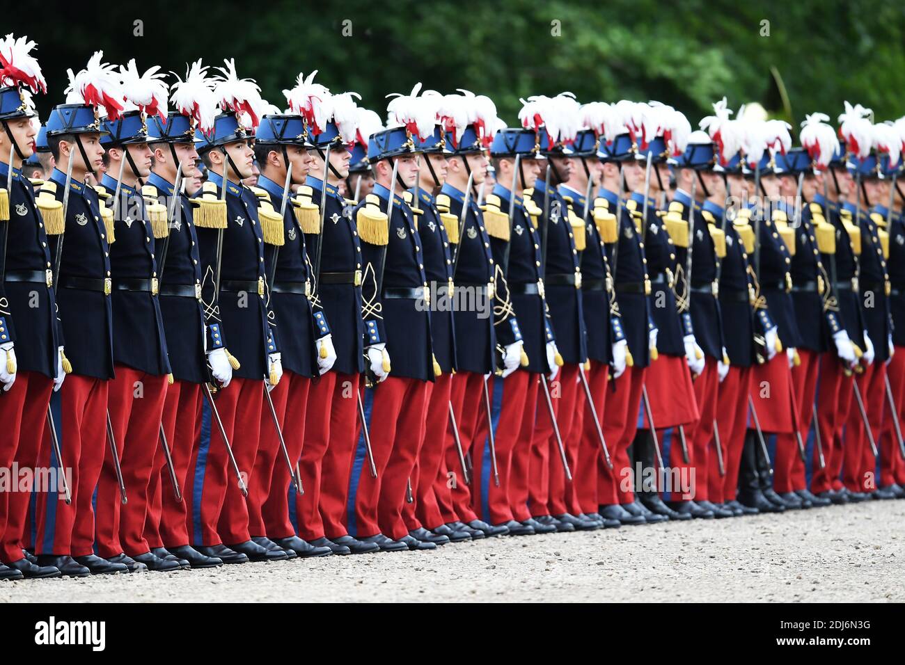 French military school hi-res stock photography and images - Alamy