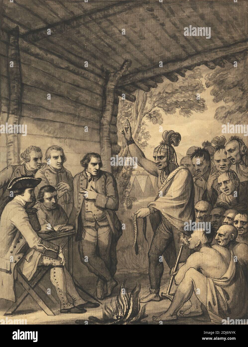 1764 america hi-res stock photography and images - Alamy