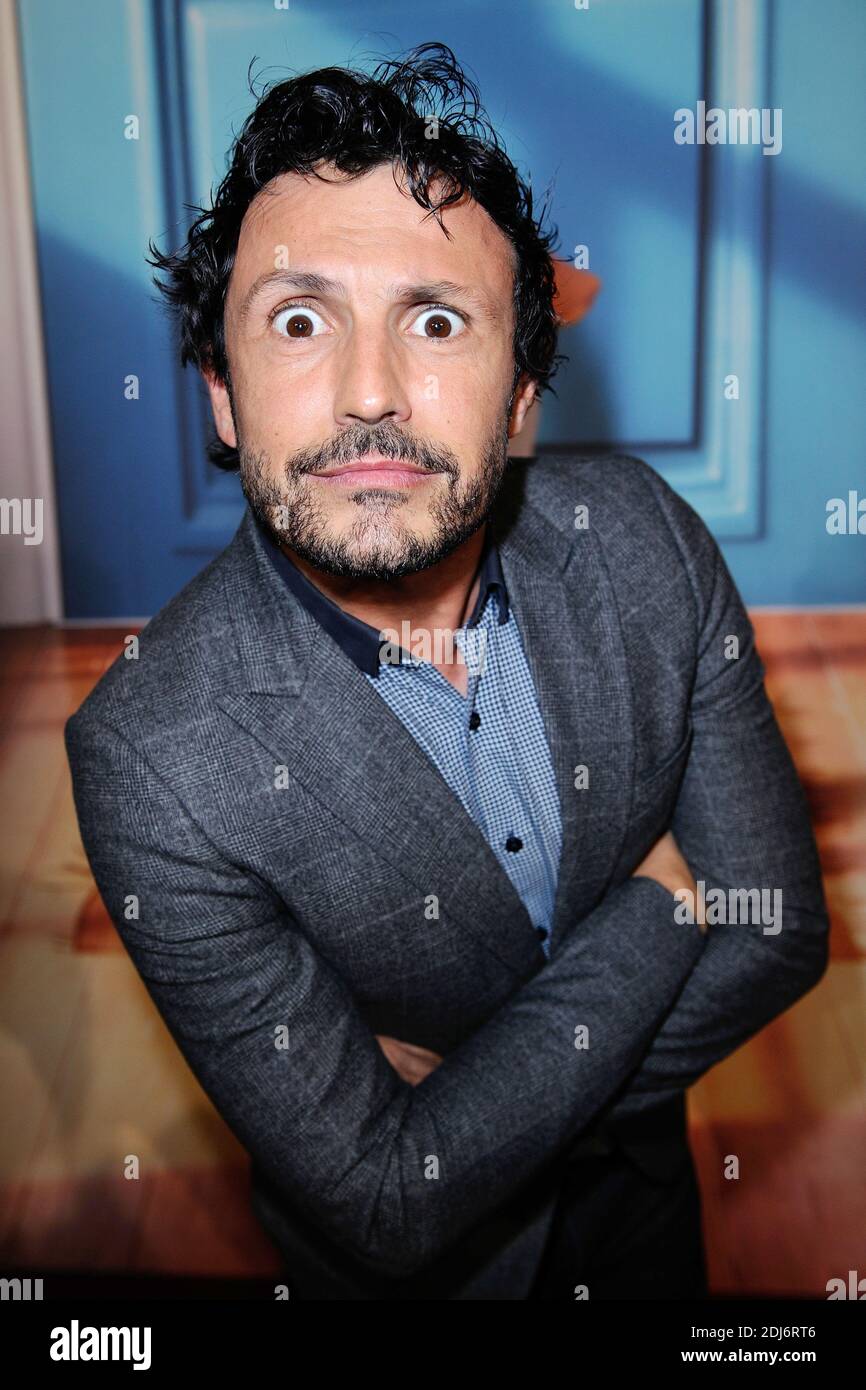 Willy Rovelli attending the 'Comme des Betes' Premiere at the Grand Rex ...